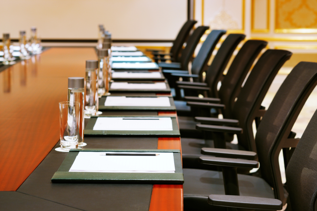 Board Appointments Through Network Strategy
